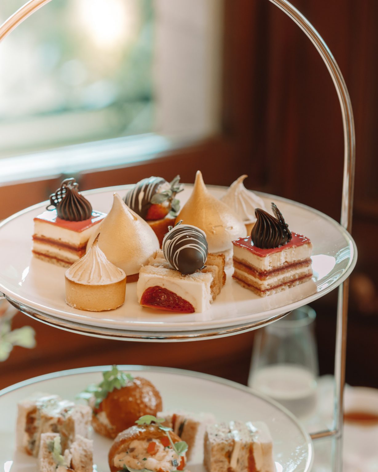 High Tea in Brisbane | Strangers' at Queensland Parliament