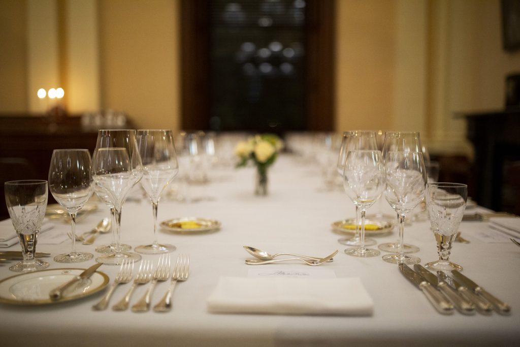 Strangers' Restaurant | Queensland Parliament Dining & Events