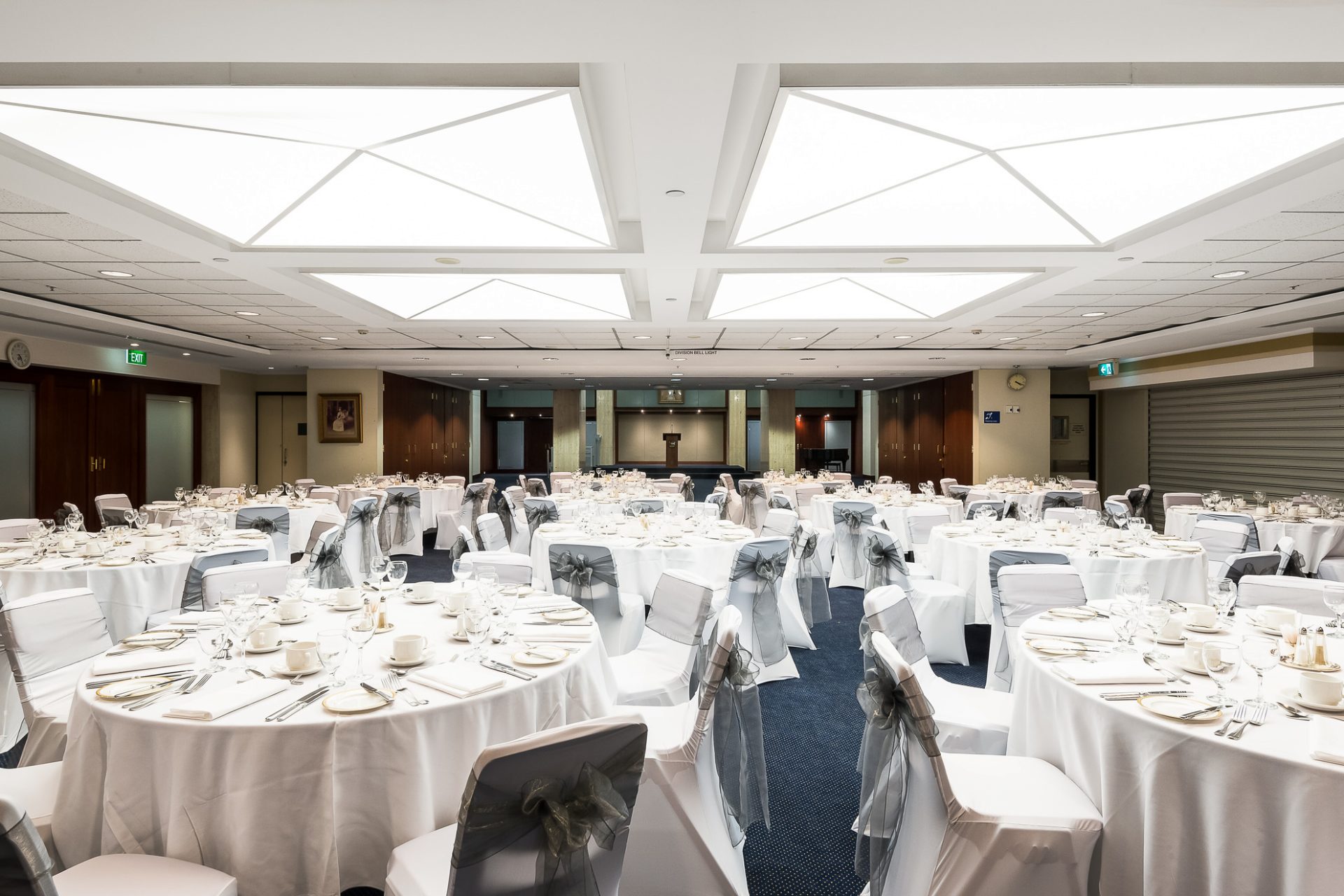 Public Tours | Queensland Parliament Dining & Events