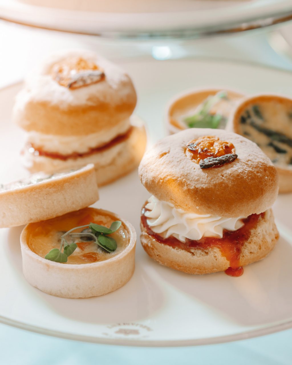 High Tea in Brisbane | Strangers' at Queensland Parliament