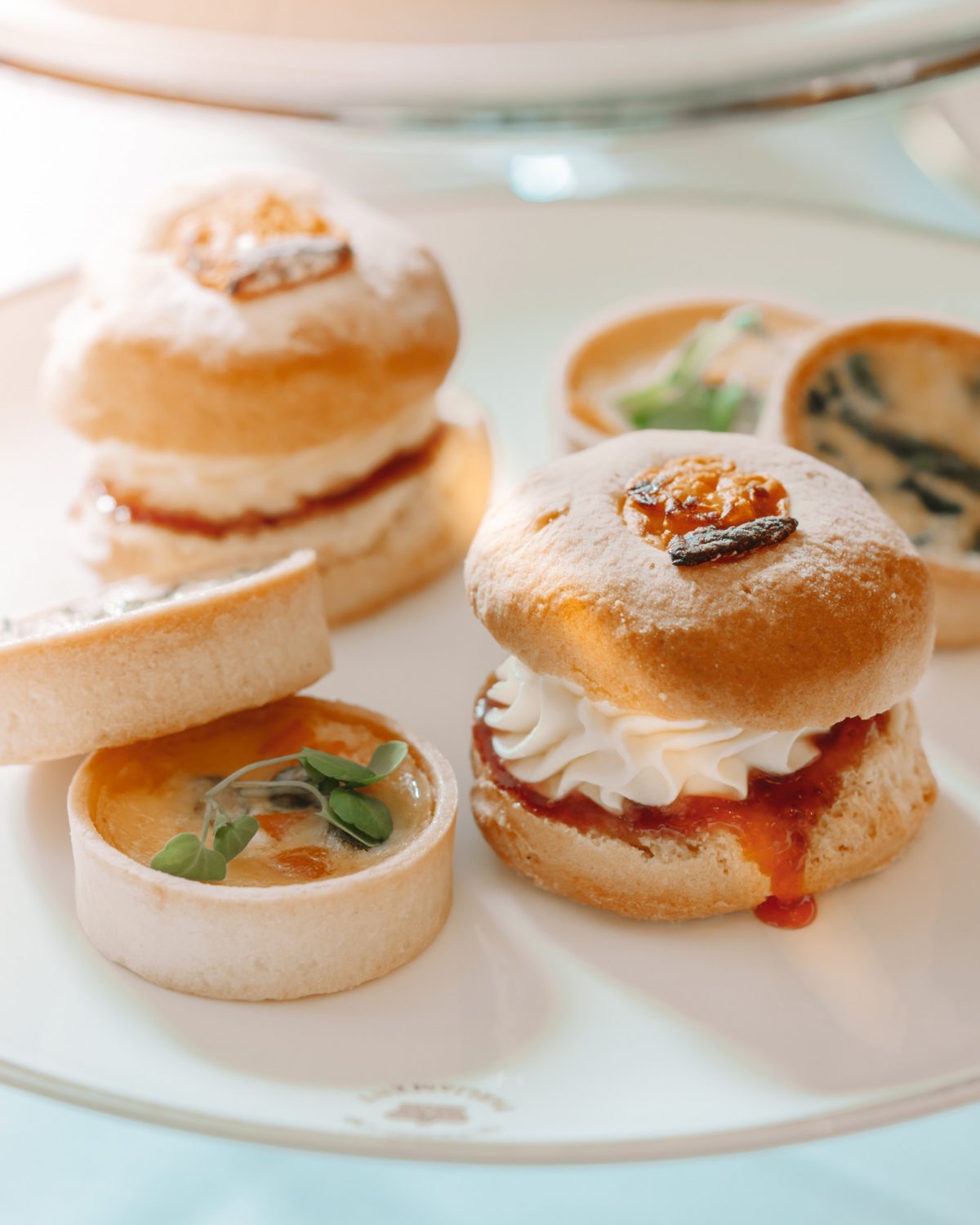 High Tea in Brisbane | Strangers' at Queensland Parliament