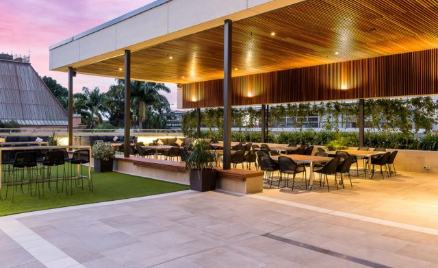 Undumbi Room | Queensland Parliament Dining & Events