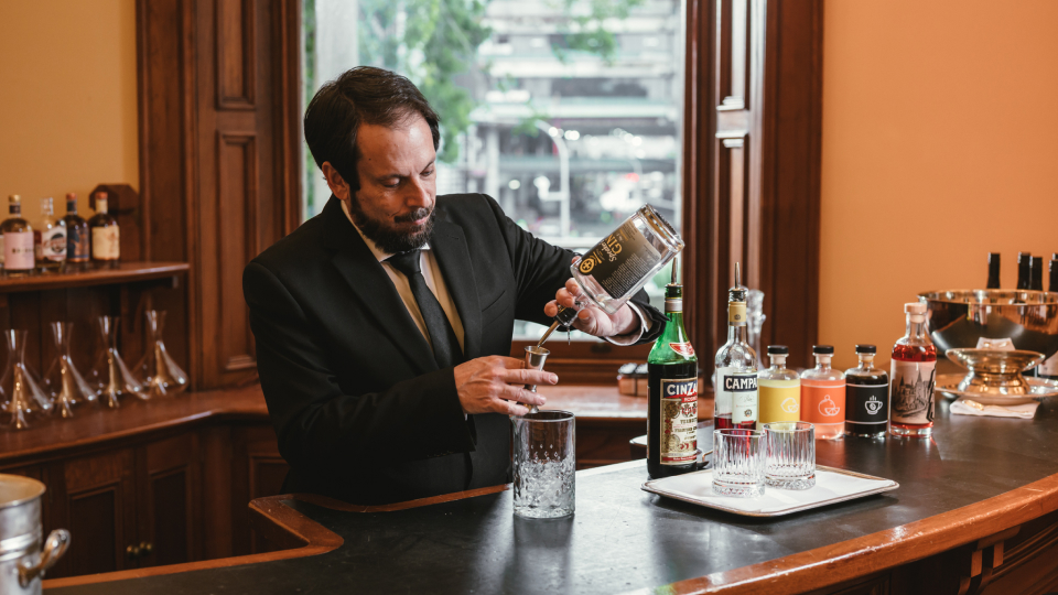Eat & Drink Queensland Parliament Dining & Events