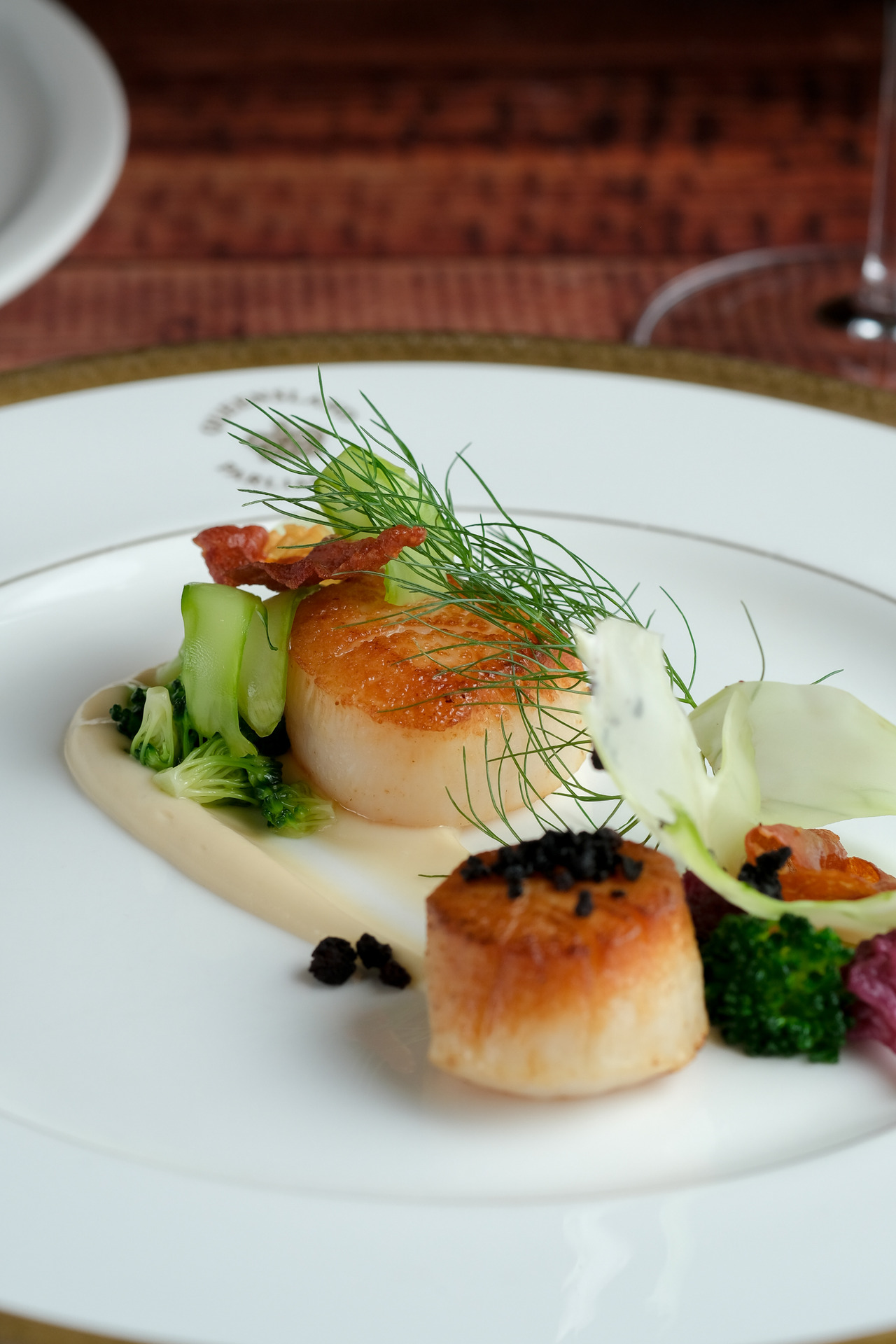 Meet our Chef, Anthony Naylor - Queensland Parliament Dining & Events