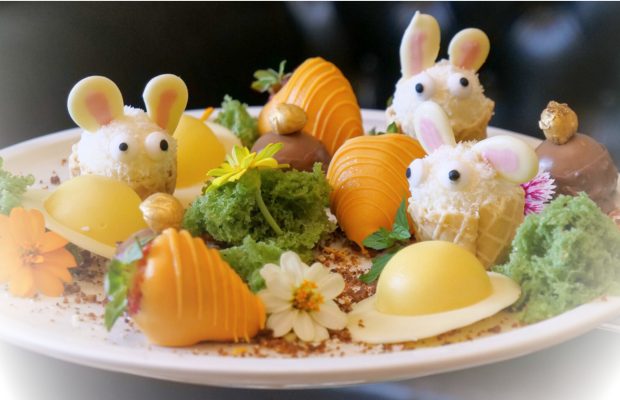 Children's Easter High Tea 2024 - Queensland Parliament Dining & Events