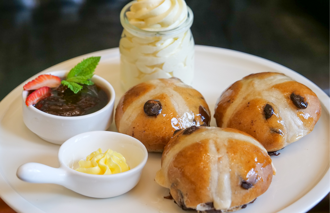 Easter High Tea 2025 - Queensland Parliament Dining & Events