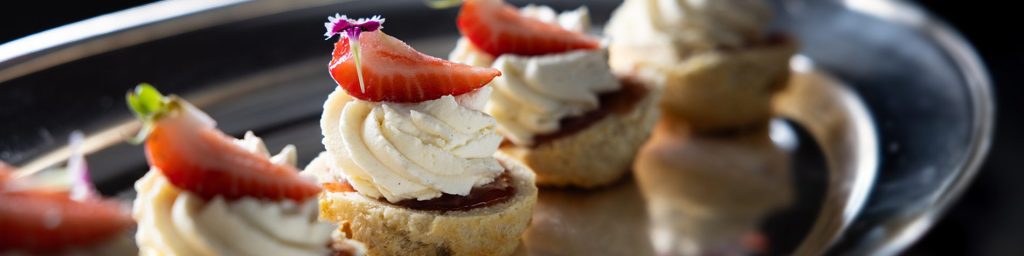 High Tea in Brisbane | Strangers' at Queensland Parliament